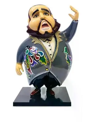 TOMS DRAG Opera Singer Home Decor