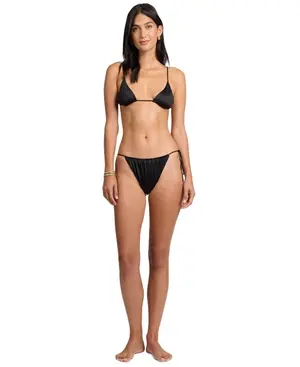 Onia Jolie Bikini Top - Black