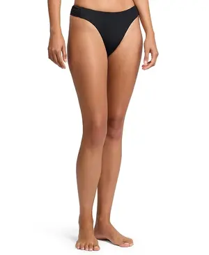Onia Capri Bikini Bottom - Black