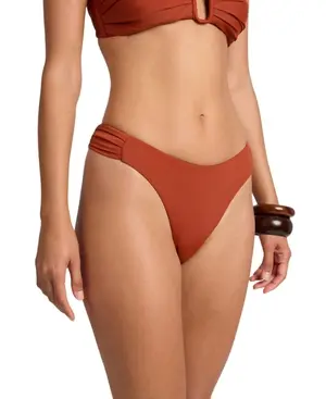 Onia Capri Bikini Bottom - Picante