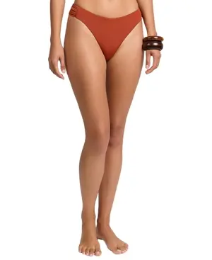 Onia Capri Bikini Bottom - Picante