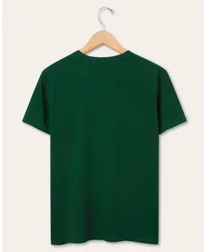 Junk Food Clothing Nfl Green Bay Packers Brick Vintage Tee