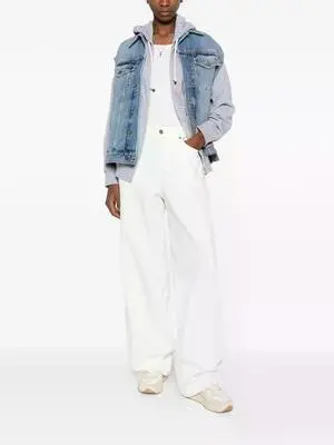 HAIKURE Five-pocket Jeans - White