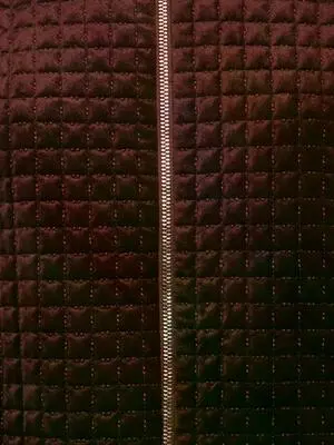 Ted Baker London Quilted Zip-front Bomber Jacket