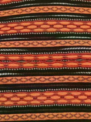 Missoni Patterned Knit Sweater