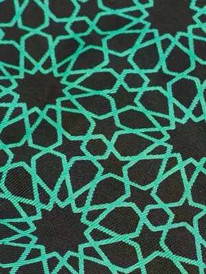 Marni Printed Silk Tie