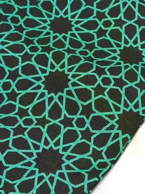 Marni Printed Silk Tie