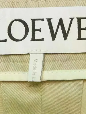 Loewe Cargo-pocket Straight Trousers