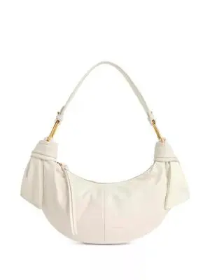 COCCINELLE Small Knotted Shoulder Bag - Neutrals