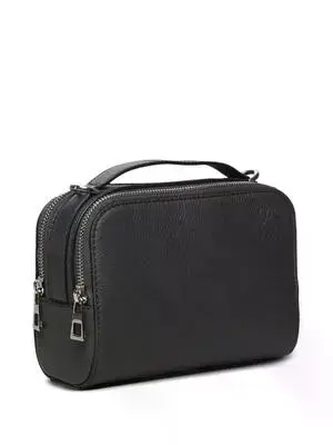 Loewe Anagram Leather Shoulder Bag