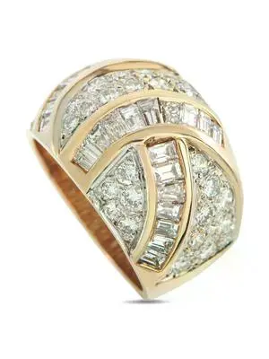 LB EXCLUSIVE 14k Yellow 2.35ct Diamond Ring - Gold