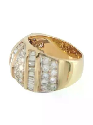 LB EXCLUSIVE 14k Yellow 2.35ct Diamond Ring