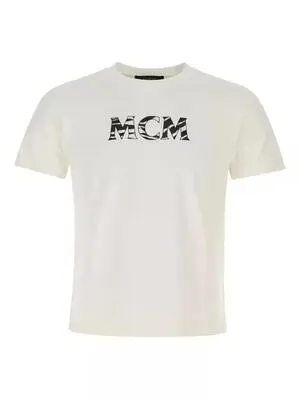Mcm Logo T-shirt