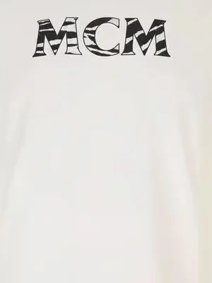 Mcm Logo T-shirt
