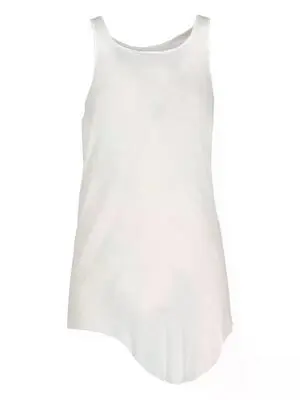 Rick Owens Basic Rib Racerback Top