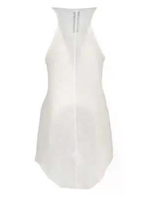 Rick Owens Basic Rib Racerback Top