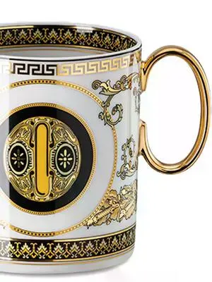 Versace Graphic Mug