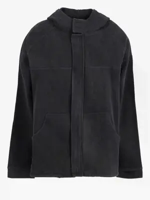 Fendi Zip Pocket Hoodie