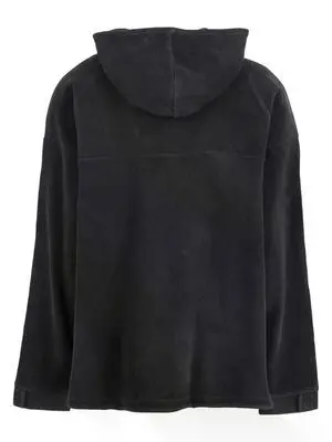 Fendi Zip Pocket Hoodie