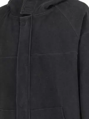 Fendi Zip Pocket Hoodie