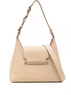 Strathberry Multrees Shoulder Bag - Neutrals