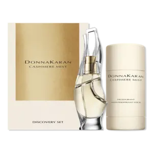 Donna Karan New York Cashmere Mist Discovery Set Duo - One-color