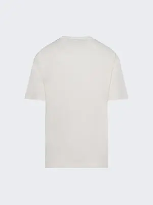 MAISON MARGIELA Short Sleeve Tee Vintage - Off White
