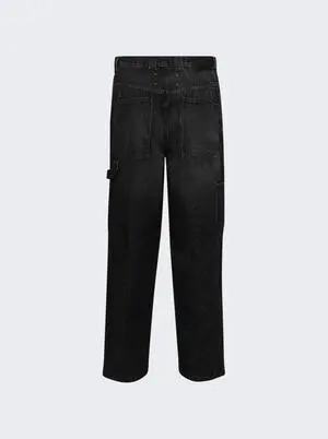 MAISON MARGIELA 5 Pocket Flared Pants