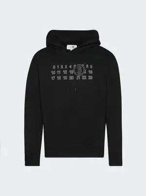 Maison Margiela Relaxed Sweatshirts Hoodies For Men