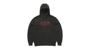 Nike X Stranger Things Nrg Club Hoodie - Black