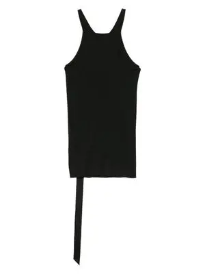 Rick Owens Racer Back Tank Top - Black