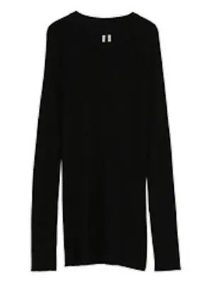 Rick Owens Rib Long Sleeve T-shirt