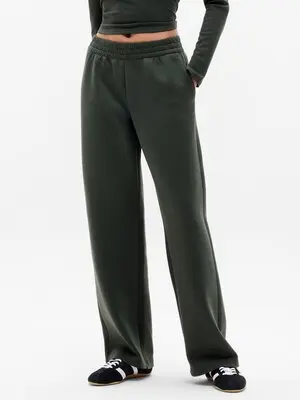 Athleta Slim Fit Sports Pants For Women