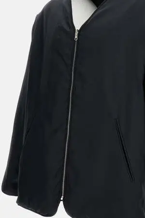 MAISON MARGIELA Reversible Quilted Padded Jacket - Nero
