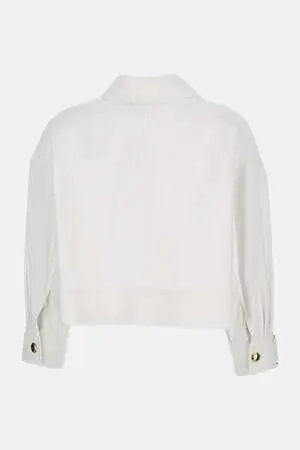 Elisabetta Franchi Button Detailed Jacket
