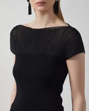 HOUSE OF DAGMAR Knit Top