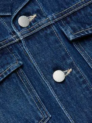L'Agence Vianney Denim Jacket