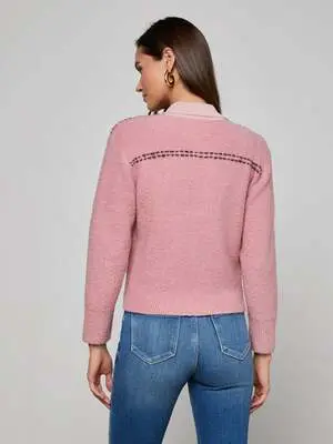 L'Agence Poetry Cardigan