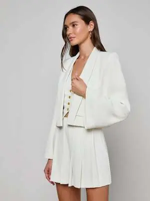 L'Agence Nixie Cardigan Jacket