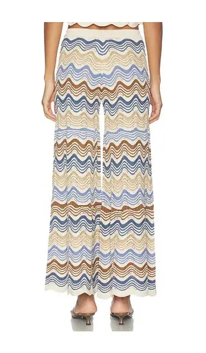 CAPITTANA Kari Pant - Cream