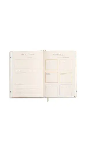 Papier Joy Wellness Journal
