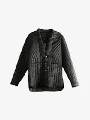 Rick Owens Quilted Jackets For Men