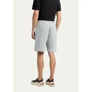 Moncler Cotton Drawstring Shorts