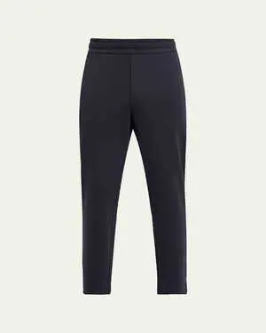 Moncler Cotton Fleece Sweatpants