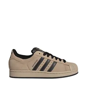 Adidas Superstar Ii Athletic Shoe - Stone Khaki/core Black/stone Khaki