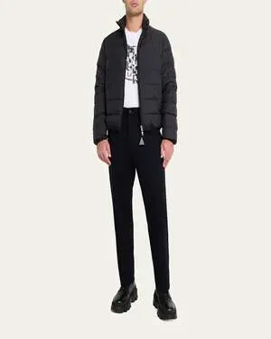 Moncler Baudinet Puffer Jacket
