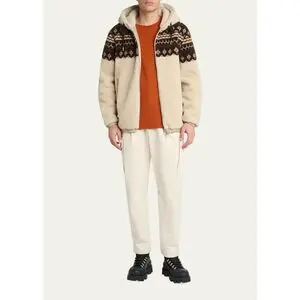 Moncler National Park Ranger Patch Crewneck T-shirt