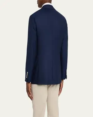 Brunello Cucinelli Cashmere Single-breasted Sport Coat