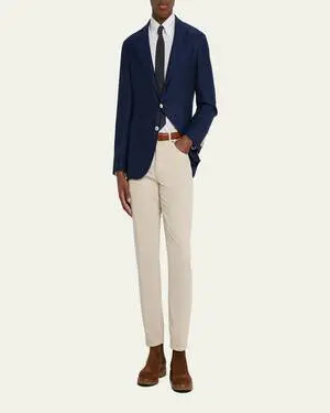 Brunello Cucinelli Cashmere Single-breasted Sport Coat