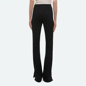 Helmut Lang Ponte Bootcut Pants